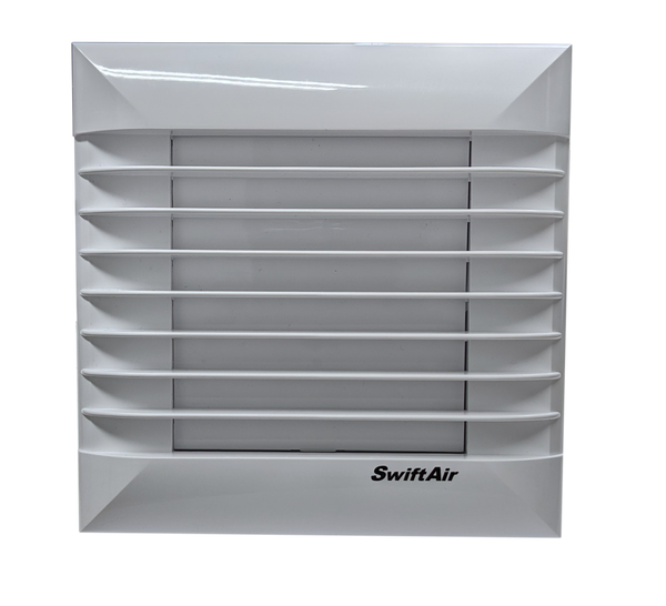 Model: SAS (Automatic Shutter Extractor Fan) – Swiftair