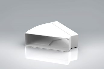 204x60 (5"/6") - 45 Degree Horizontal – Swiftair